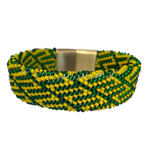 ilde - Idde - Ide yoruba Bracelet