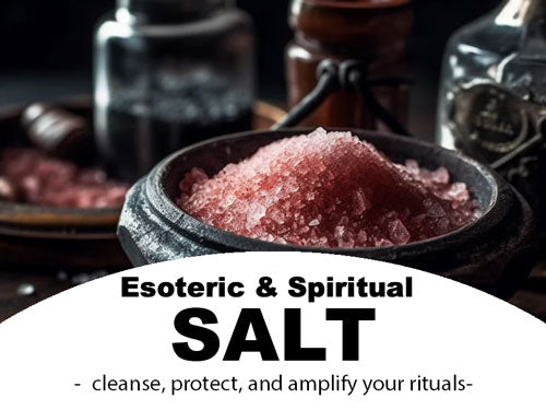 SPIRITUAL SALT