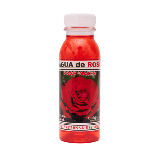 Rose Water 8 oz