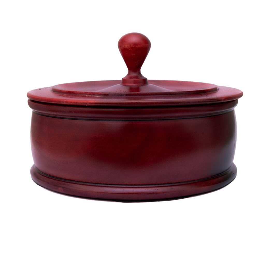 Wooden Bowl For Shango / Orula