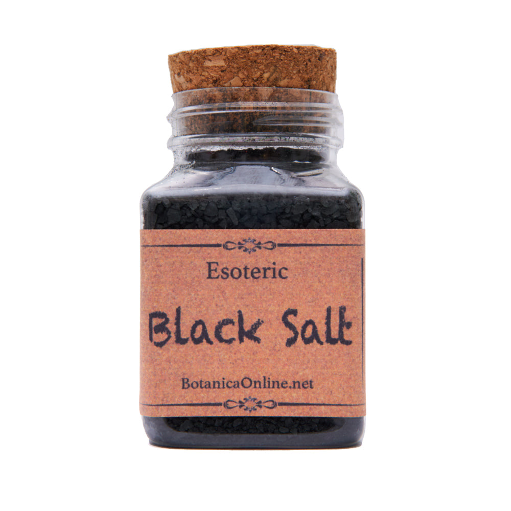 Black Salt