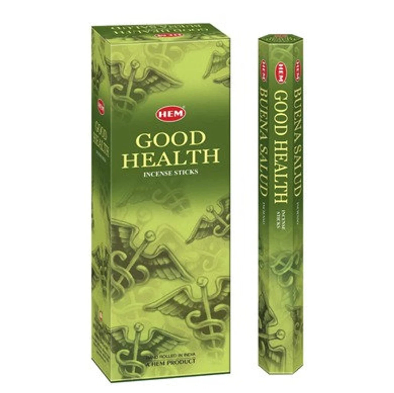 Good Health Incense Sticks