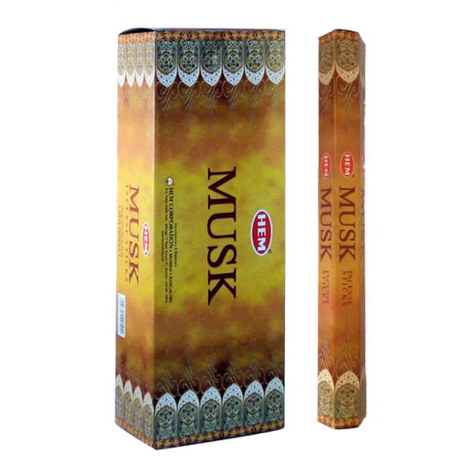 Musk Incense Sticks