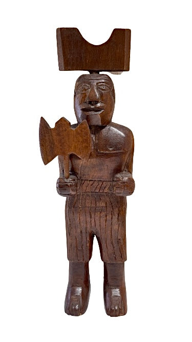 Oshe Of Shango 12"X4"