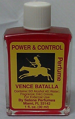 Battle Winner Perfume 1 oz