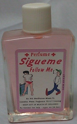 Follow me Perfume 1 oz