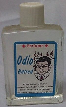 Hate Perfume 1 oz.