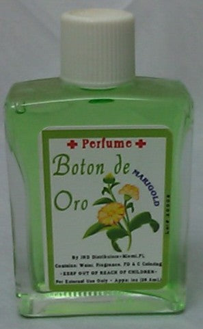 Marigold Perfume 1 oz.