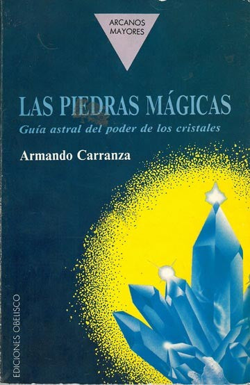 Las Piedras Magicas Arcanos Mayores