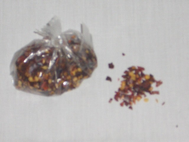 Red Pepper 1 oz Pack