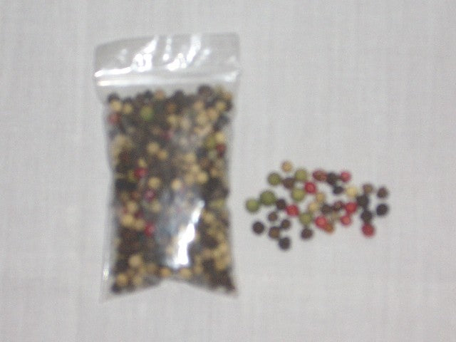 Mixed Pepper 1 oz Pack