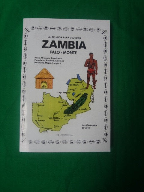 Zambia Palo-Monte