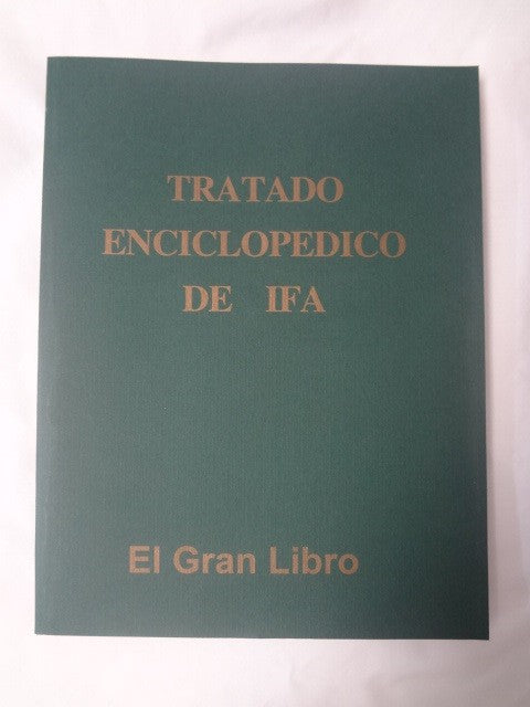Tratado Enciclopedico de IFA (El Gran Libro)