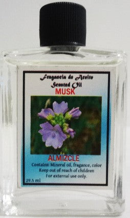 Musk Oil 1 oz.