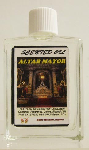 High Altar Oil 1 oz.