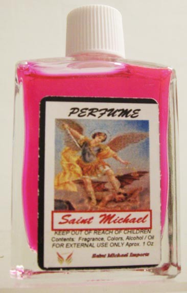 Saint Michael perfume 1 oz