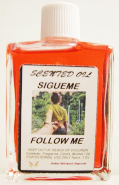 Follow Me Oil 1 oz