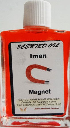 Magnet Oil 1 oz