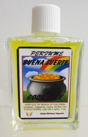 Good Luck Perfume 1 oz.