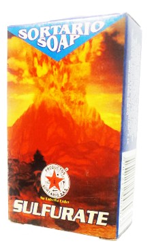 Sulfur Soap 50 MG