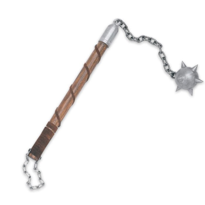 Medieval weapon single ball