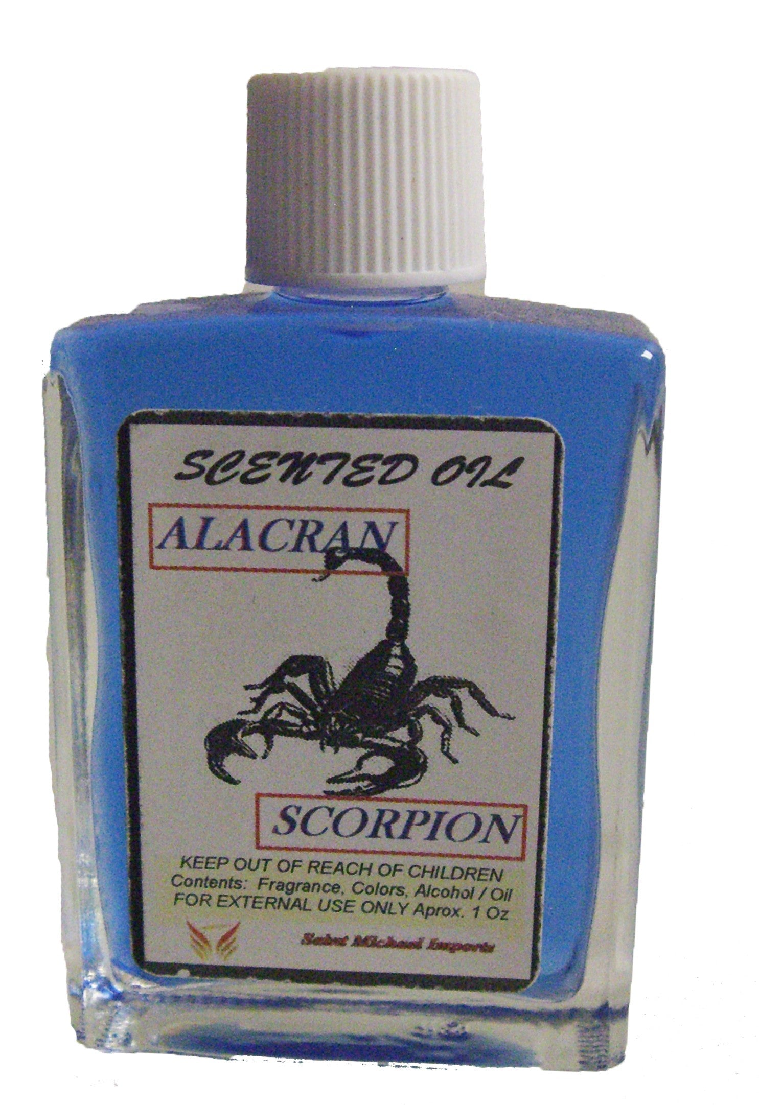 Scorpion Oil 1 oz