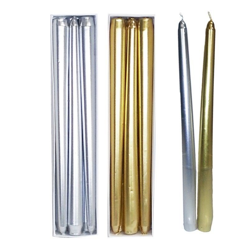 Gold Candle (1 Unit)