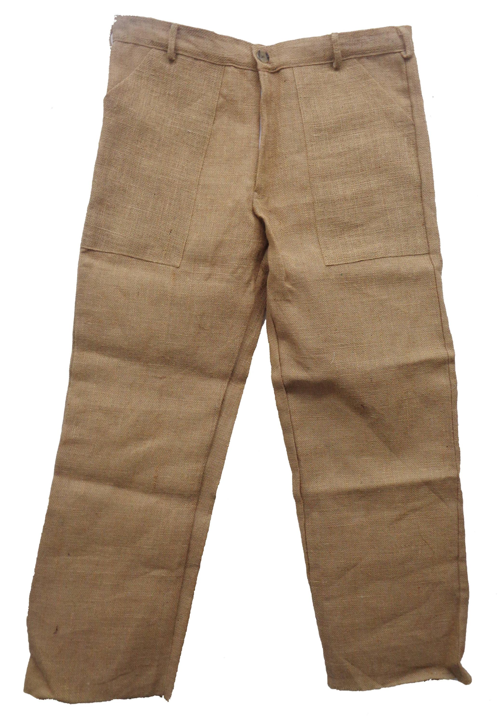 Pants Jute