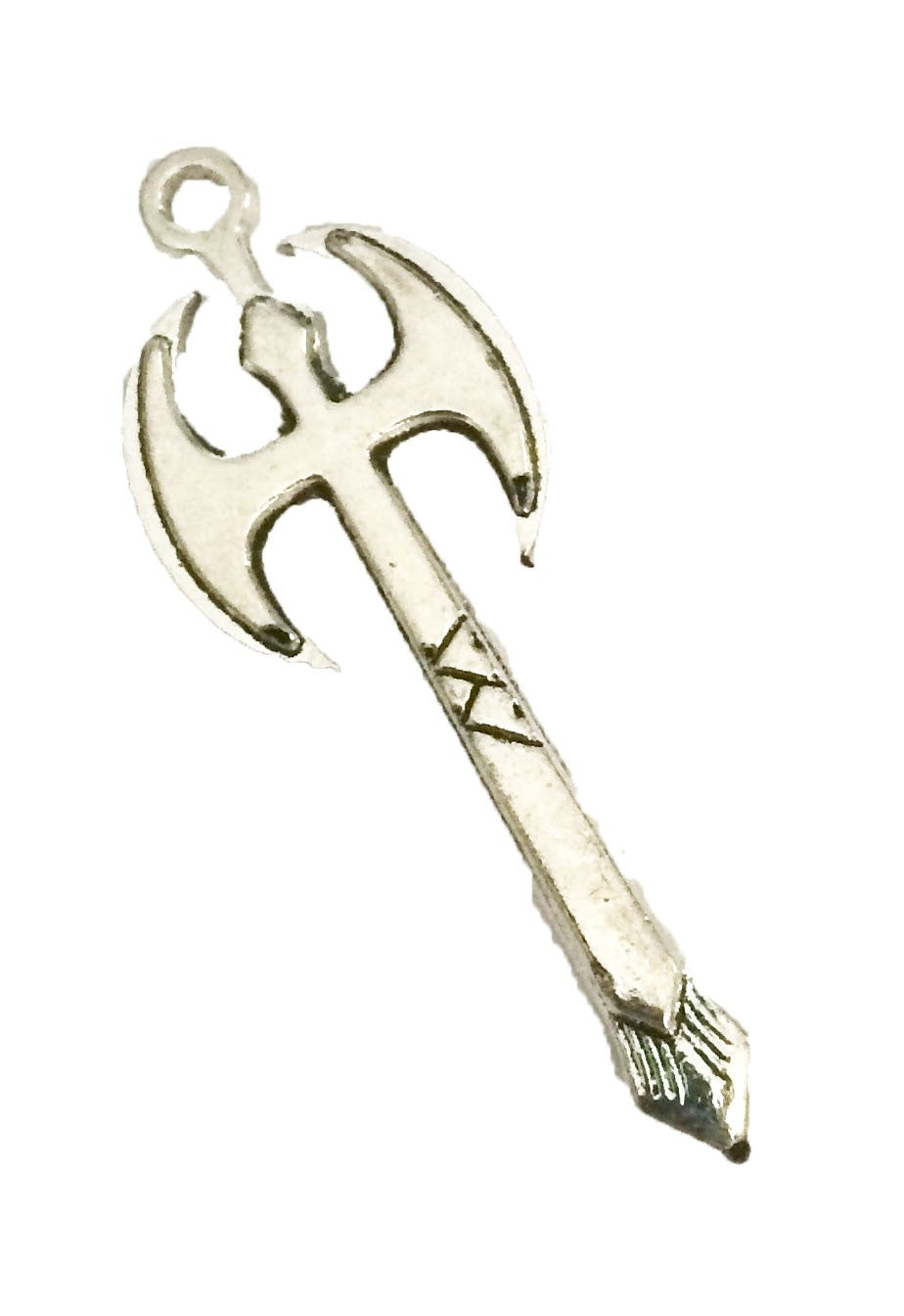 Metal Chango Axe 1.45\\" Inch L ( One Piece)