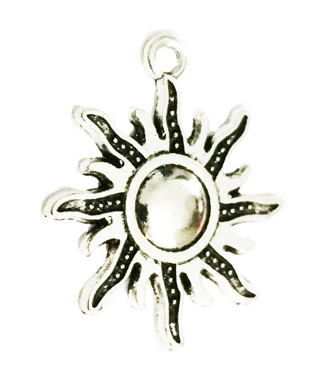 Metal Sun 1.10 Inch L (One Piece)
