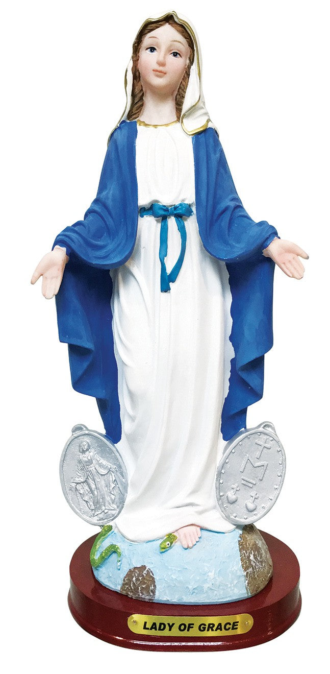 Our Lady of Grace 12