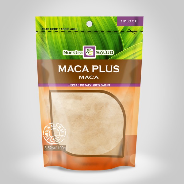 Maca Plus 3.52 oz