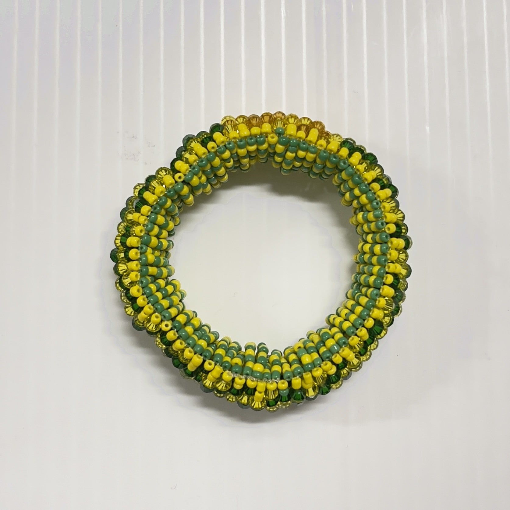 Ide ifa babalawo with Oshun road