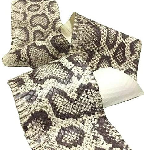 Real Snake Skin 55\\"- 60\\" (1 piece)