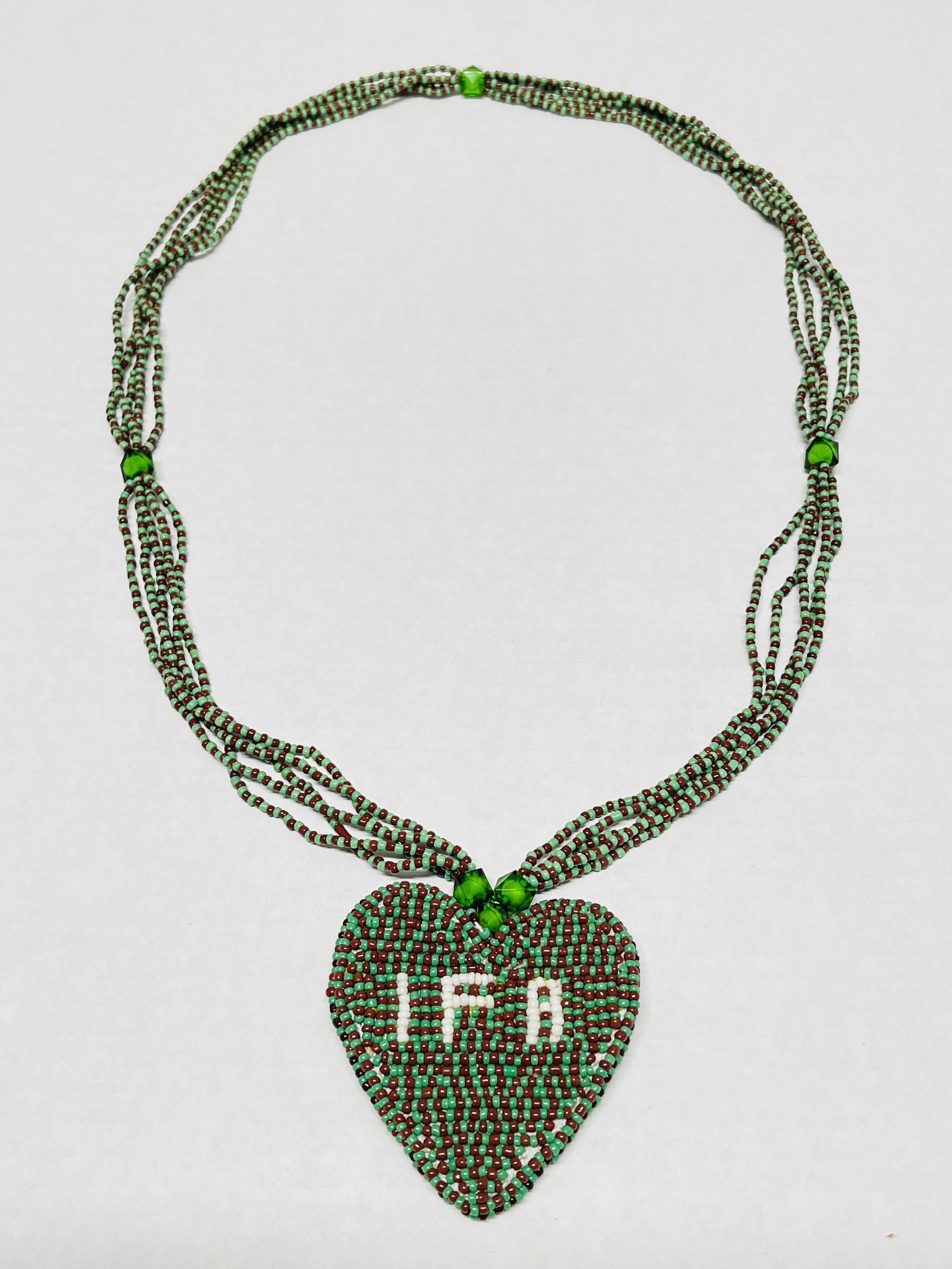 Collar / Eleke Nigeriano Ifa