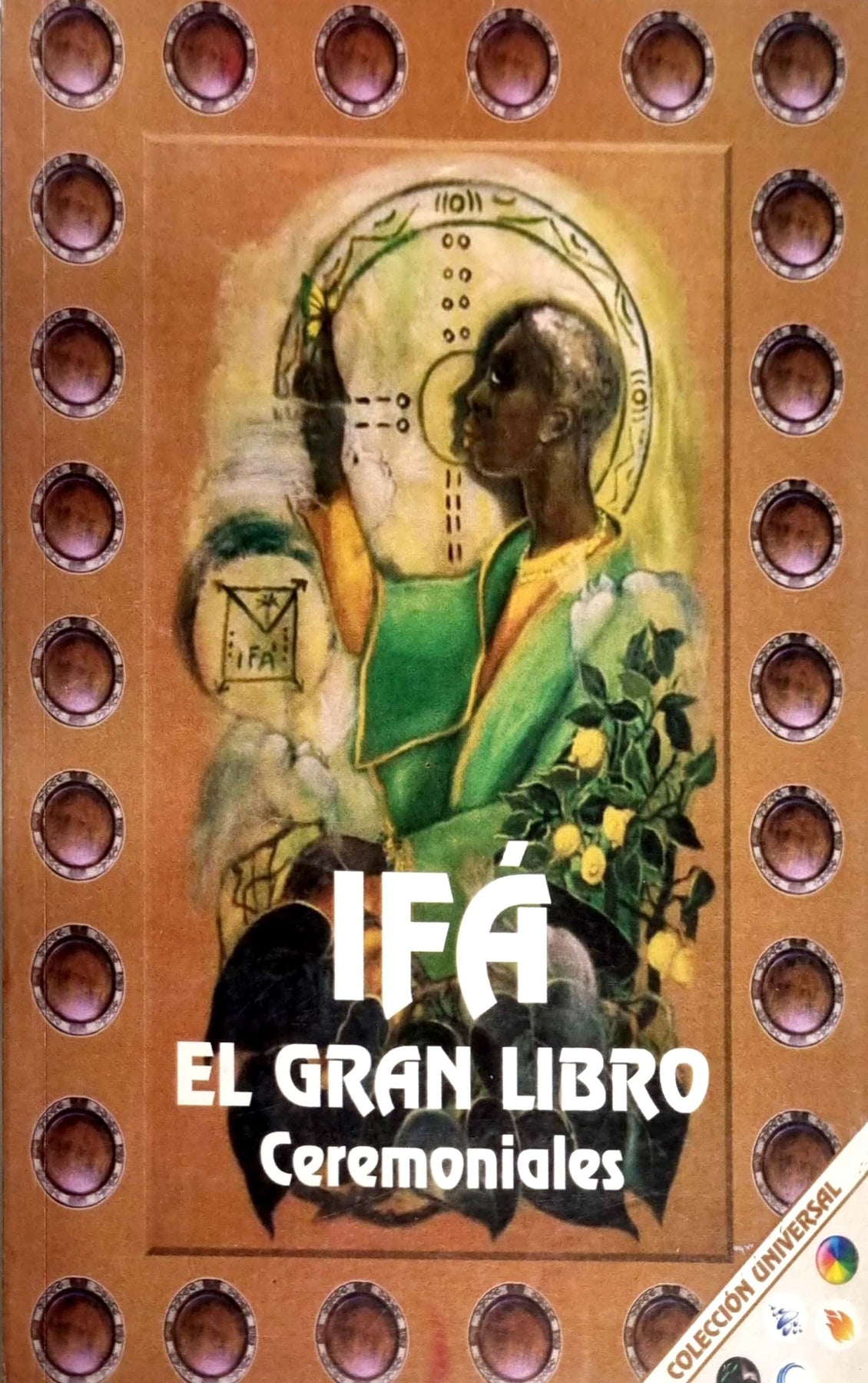 IFA - EL GRAN LIBRO - Ceremoniales.