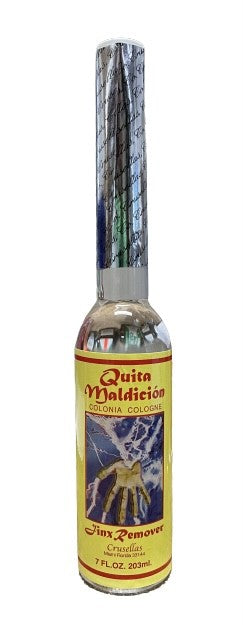 Cologne Jinx Remover