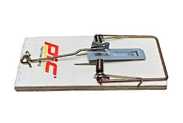 Mouse Trap 4"X2"