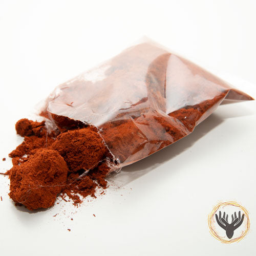 Ashe Osun - Red Camwood - Osun Naburo
