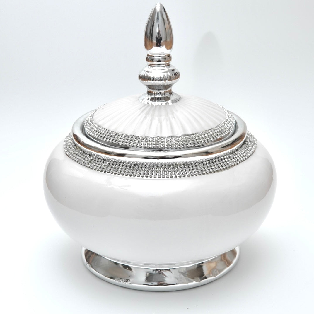 Sopera Para Obatala 11"X10"