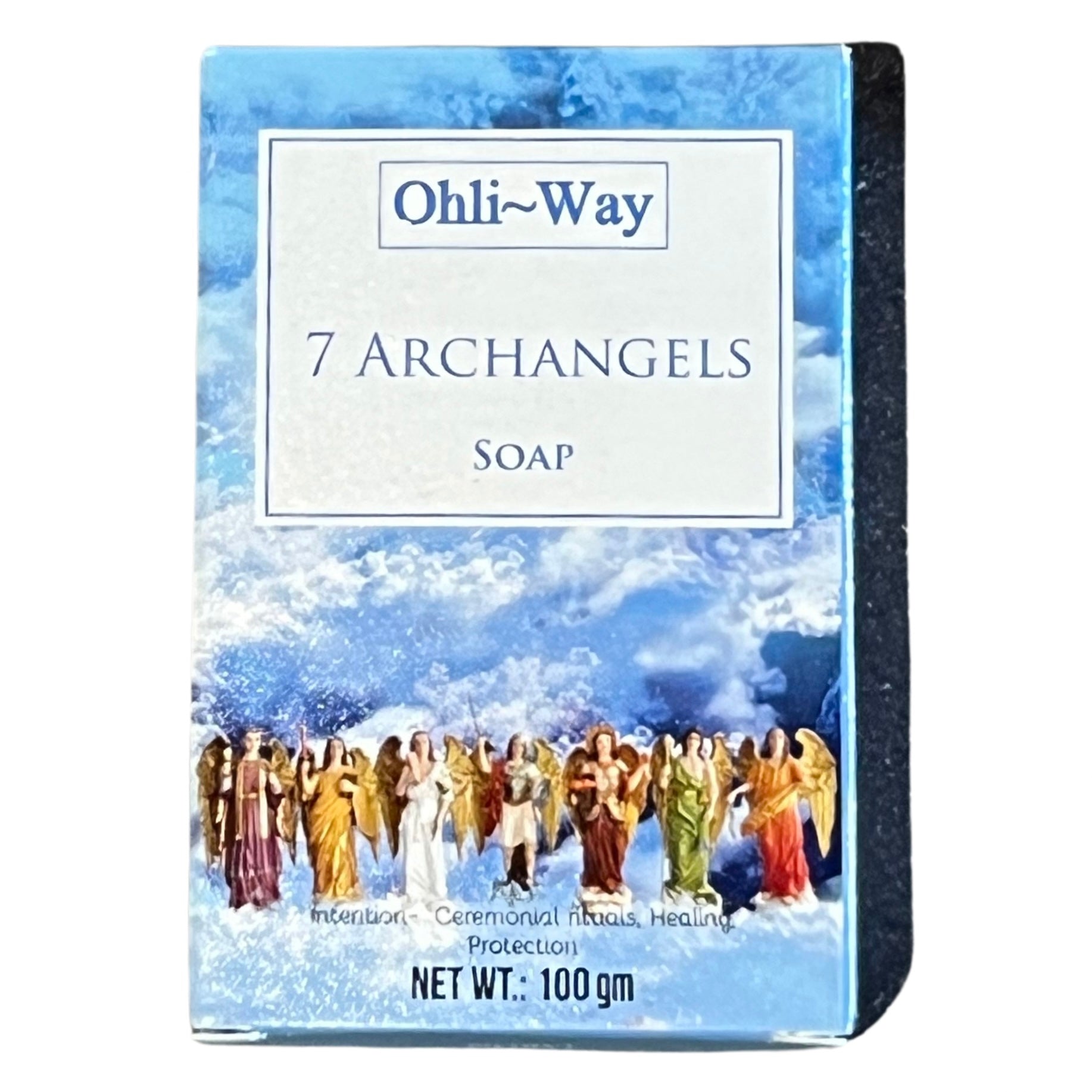 7 ARCHANGELS Soap
