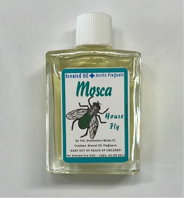 Moska Oil 1 oz