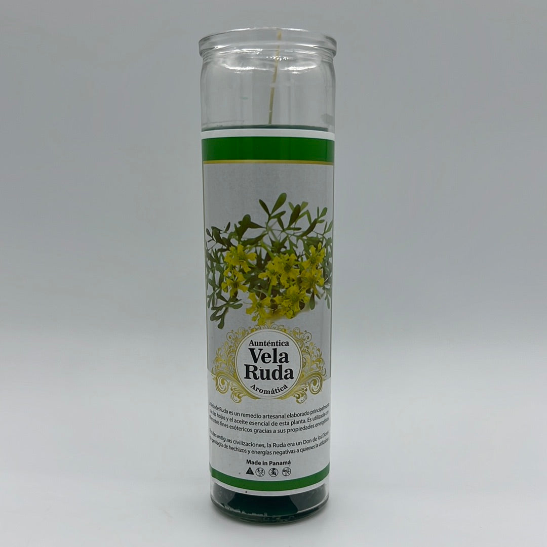 Ruda Scented Candles