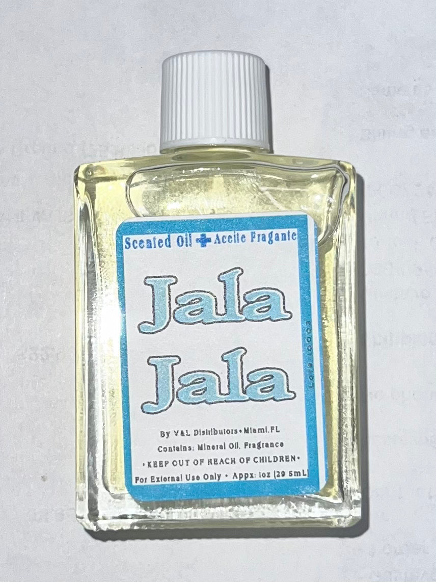 Jala Jala Oil 1 oz