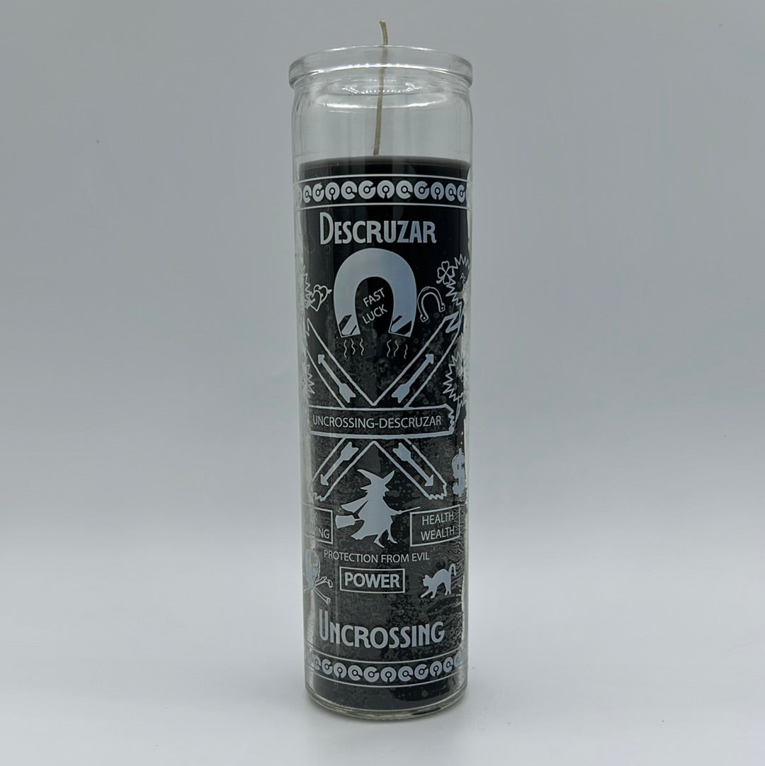 Esoteric Candle - uncross