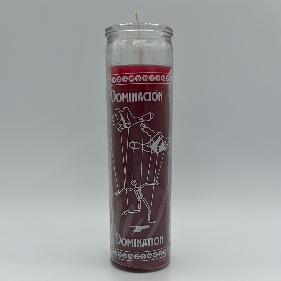 Esoteric Candle - Domination