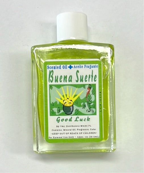 Good Luck Oil 1 oz.