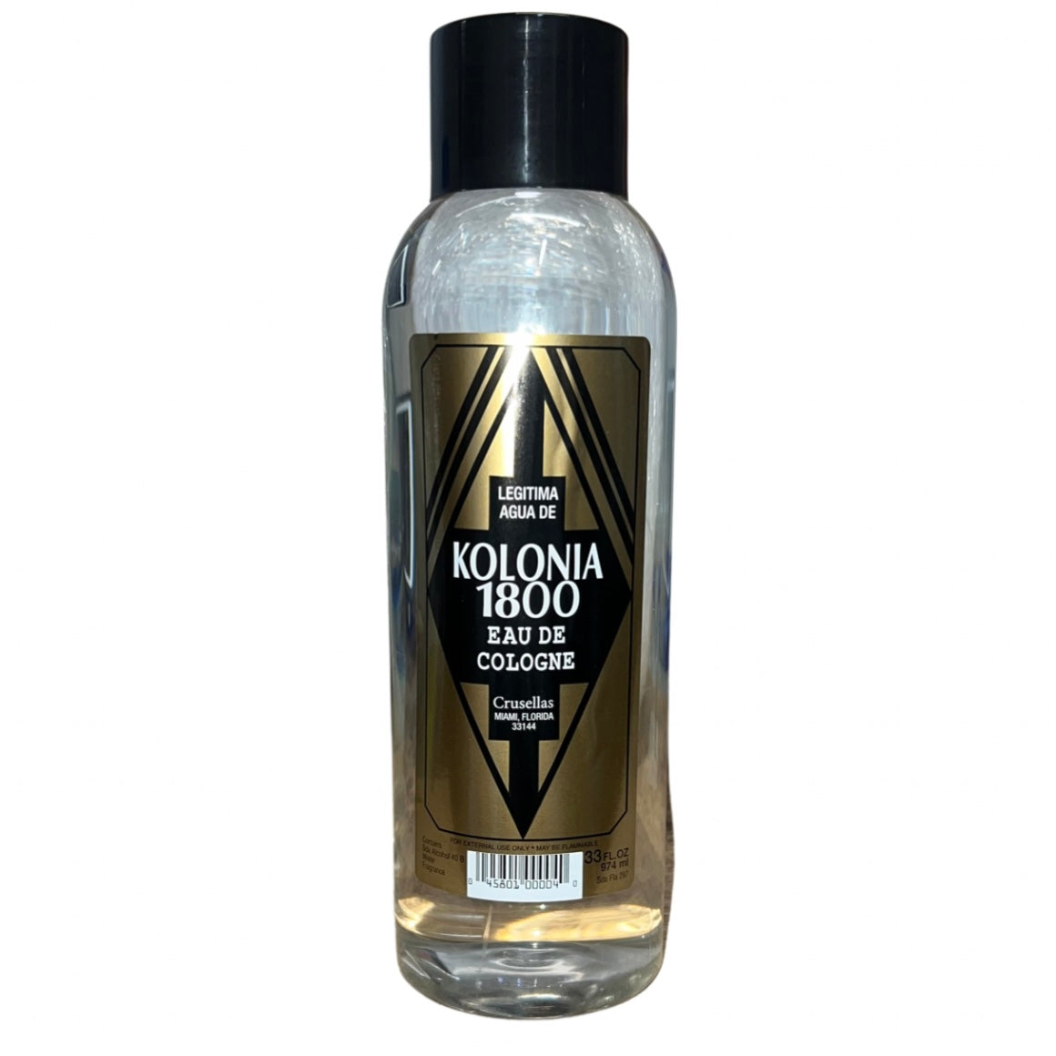 Cologne 1800 4/8/16/ 32 oz
