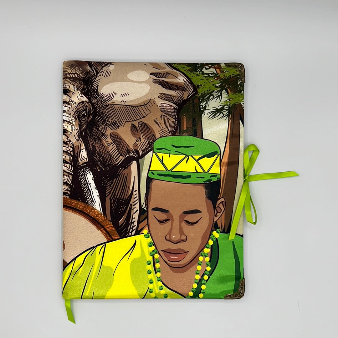 Libreta de Ita de Santo para Orula