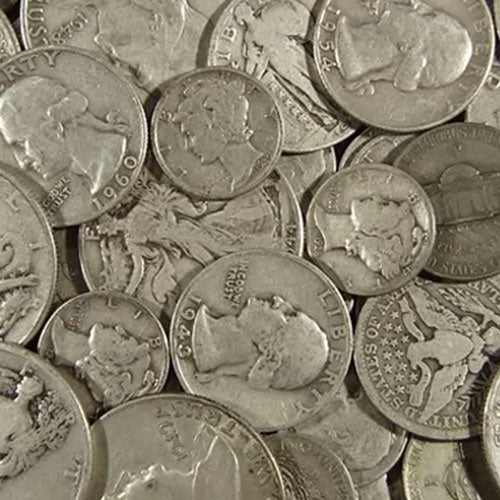 Real Silver currency